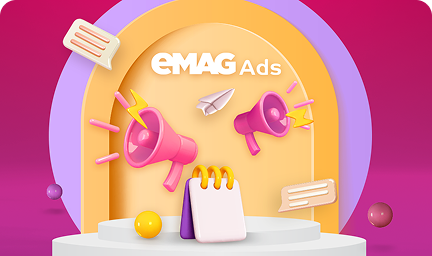 eMAG Ads - eMAG Marketplace